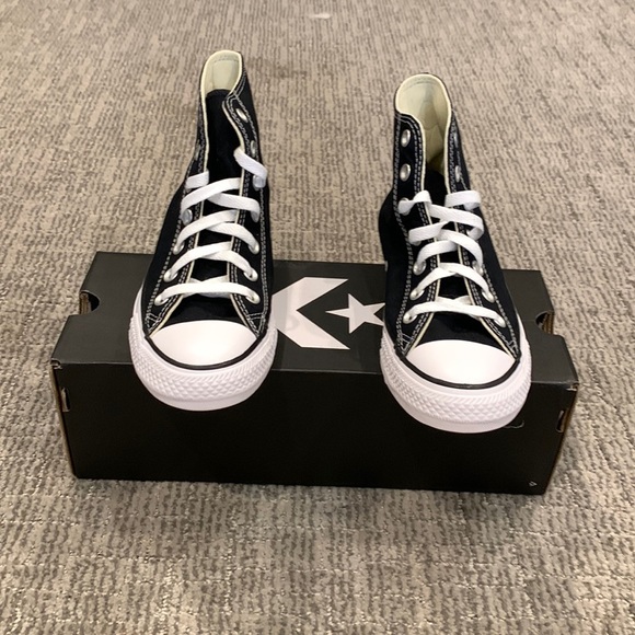 Converse | Shoes | Converse Chuck Taylor All Star Hi Tops | Poshmark